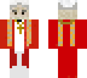 Pope | Minecraft Skins