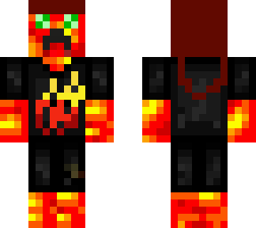 preston girl | Minecraft Skin