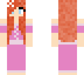 Princess Skin | Minecraft Skin