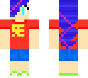 Random | Minecraft Skins