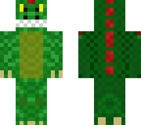 rexy | Minecraft Skins