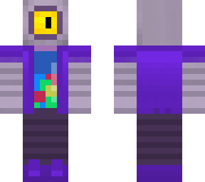 rico | Minecraft Skin