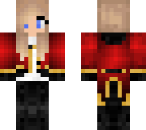 Ringmaster | Minecraft Skin