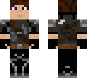 Rogue | Minecraft Skins