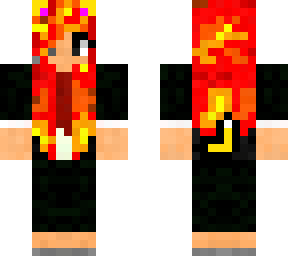 TBNRFrags fan | Minecraft Skin