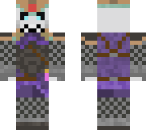 Wight King | Minecraft Skin
