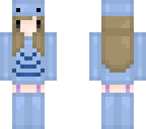 Wooper Minecraft Skins