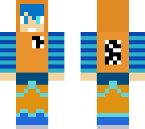 Yolo 2020 | Minecraft Skin