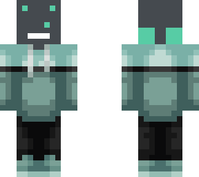 goop goop - : | Minecraft Skin