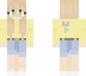 -~=Best Friends=~- | Minecraft Skin