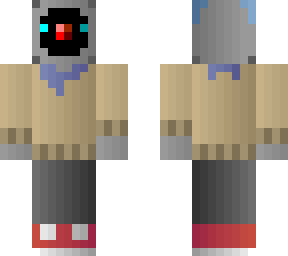 + Beebo! + | Minecraft Skin