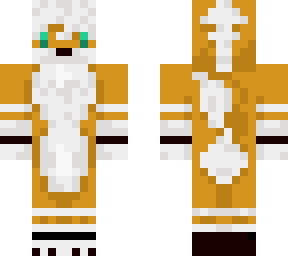 dingo | Minecraft Skins