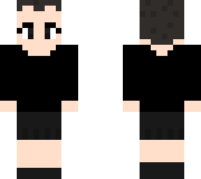 Buzzcut Minecraft Skins
