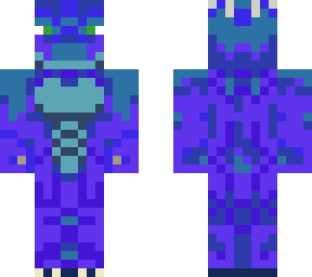 dragonborn | Minecraft Skins