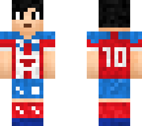 chivas | Minecraft Skin