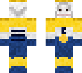 corona | Minecraft Skin