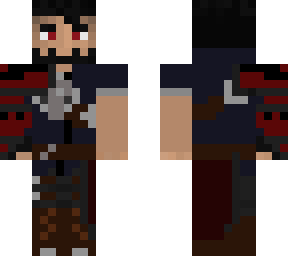 Crow | Minecraft Skins