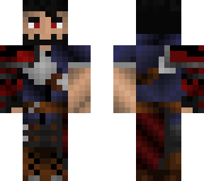 Crow | Minecraft Skins