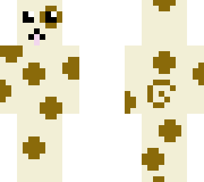 cute dog | Minecraft Skin