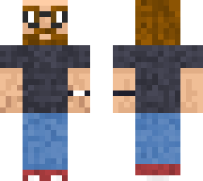 dad | Minecraft Skin