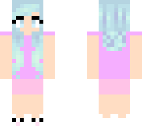 Elizabeth | Minecraft Skin