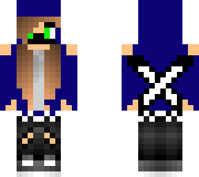 female aaron | Minecraft Skins