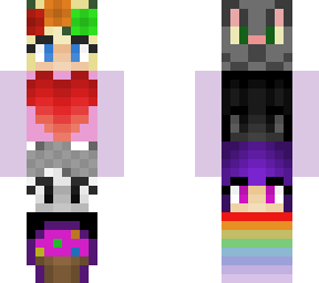 pfp rq | Minecraft Skins