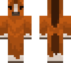 Horse | Minecraft Skin