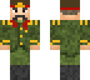 Stalin | Minecraft Skins