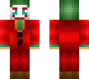 Joker | Minecraft Skins