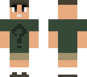 Minimal Soos | Minecraft Skin