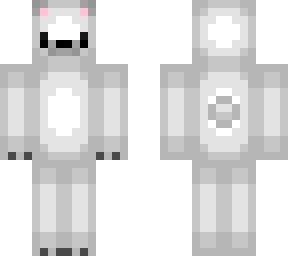 Polar Bear | Minecraft Skin