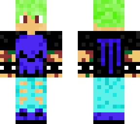 Prince_ARG | Minecraft Skin