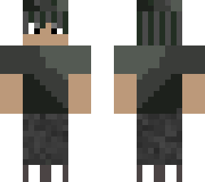 Roar | Minecraft Skin