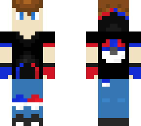 Rogue | Minecraft Skins