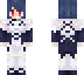 Rui Maid v2 | Minecraft Skin