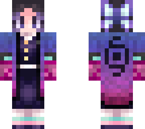 Shinobu | Minecraft Skins