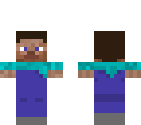 Short Steve | Minecraft Skin