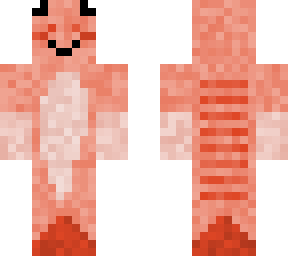 Shrimp | Minecraft Skins