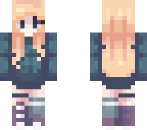 sienna | Minecraft Skin