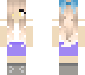 tootsie | Minecraft Skins