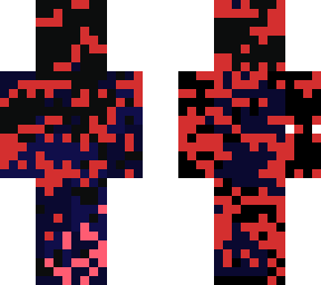 virus | Minecraft Skin