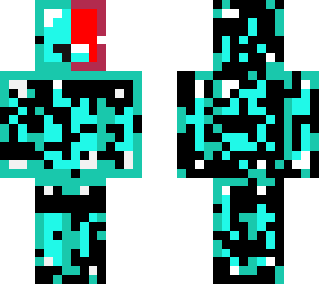 Weird | Minecraft Skins