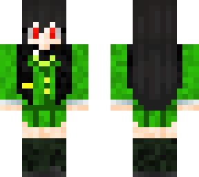Yui kashi | Minecraft Skin