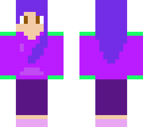Zara' skin | Minecraft Skin