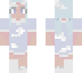 -+ Windy +- | Minecraft Skin
