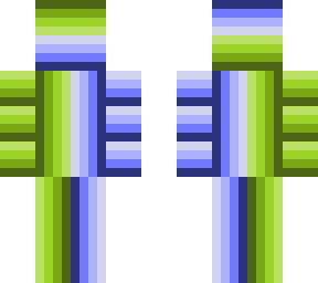 Blur | Minecraft Skin