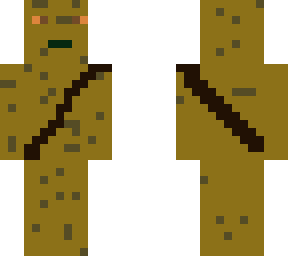 Cookie Fighter | Minecraft Skin