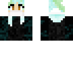 earth-chan | Minecraft Skin