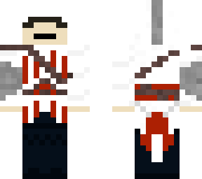Ezio | Minecraft Skins